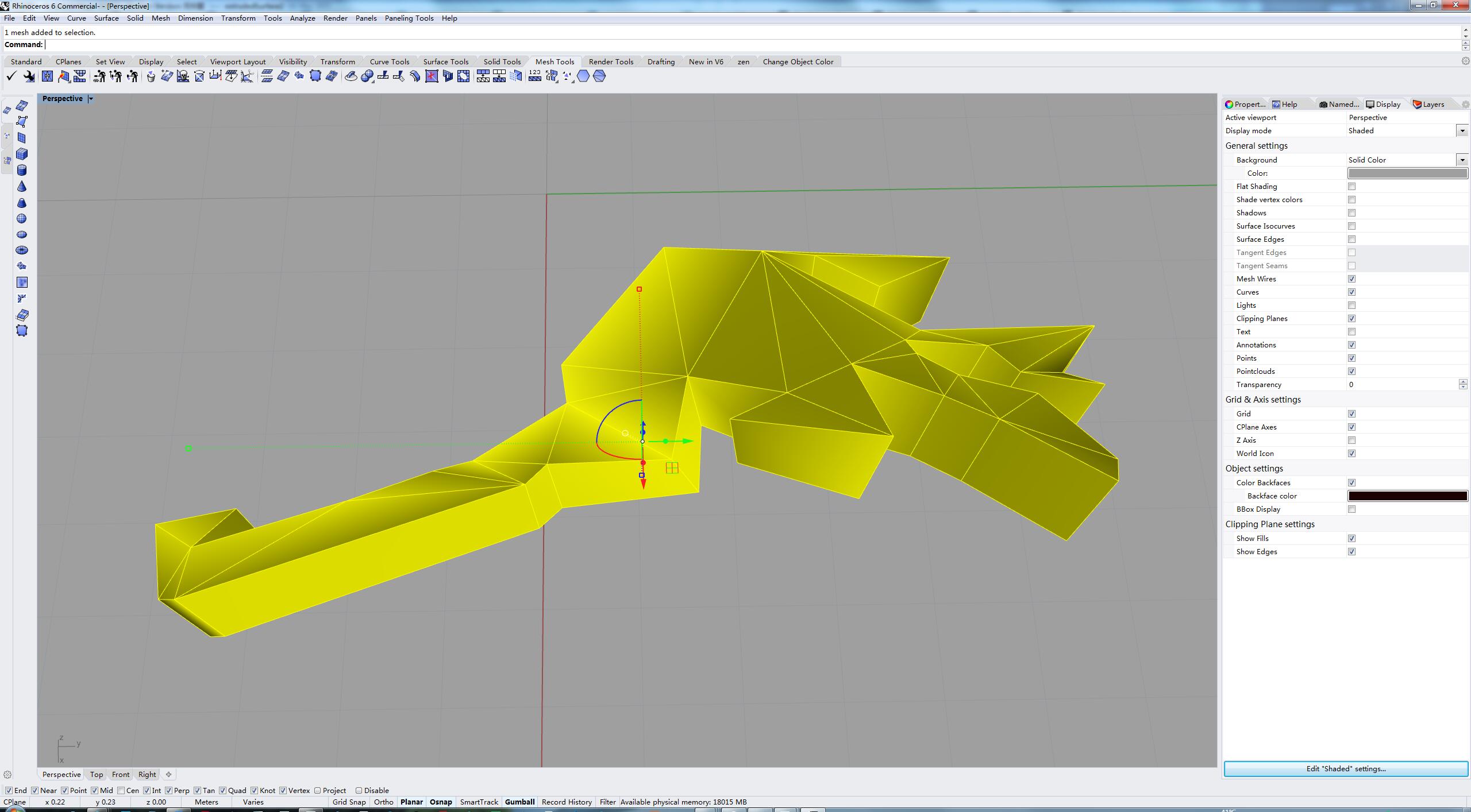 Difference between polygon subdivision algorithm and other software - Autodesk Community