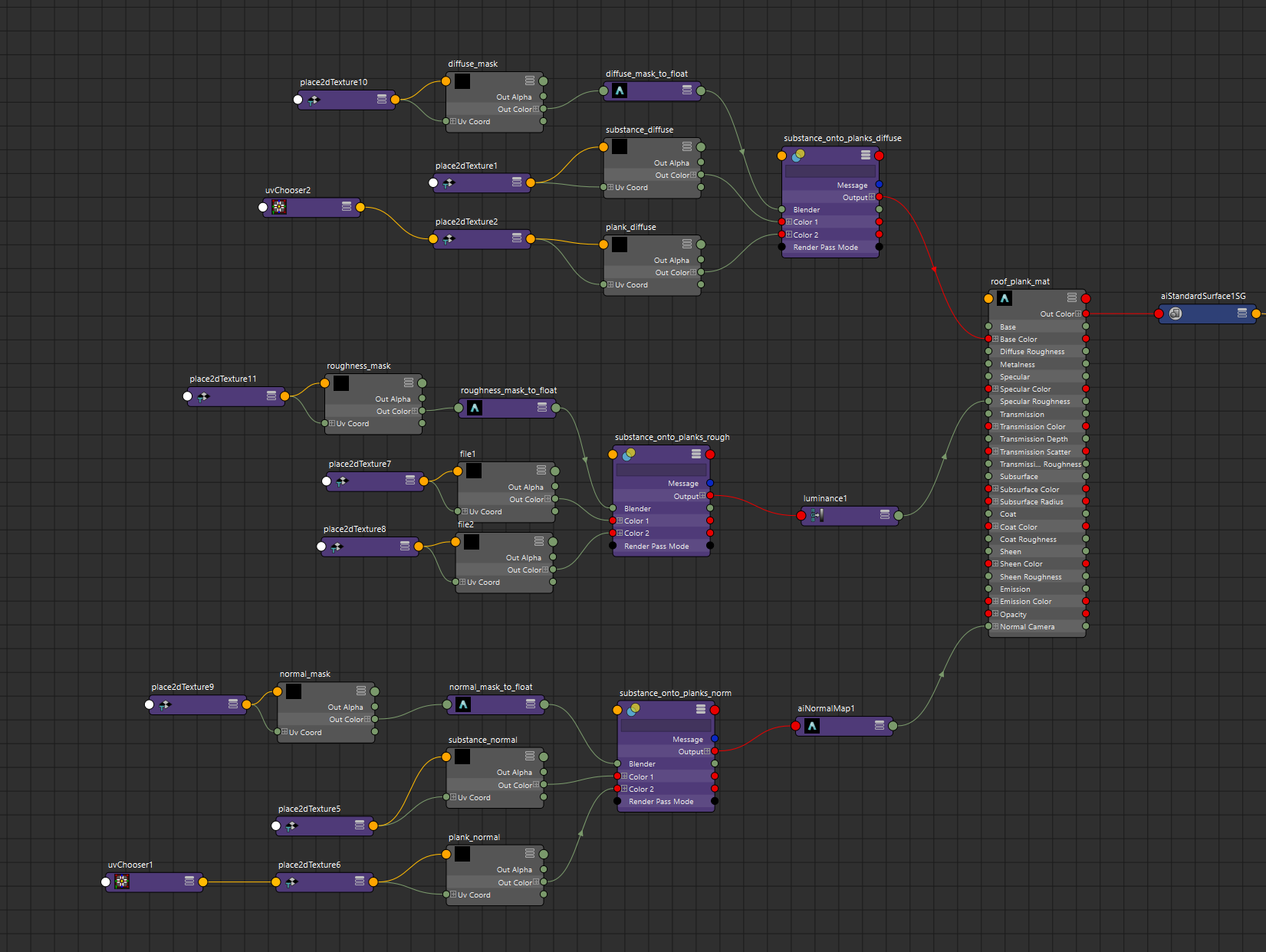 Solved: UV-Sets with Metalness/Specularity etc. not finding file ...