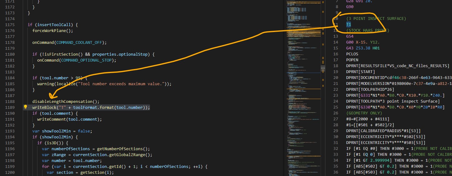 Solved: Fanuc 0M and Mitsubishi 520 Probing With Renishaw MP700 - Page ...