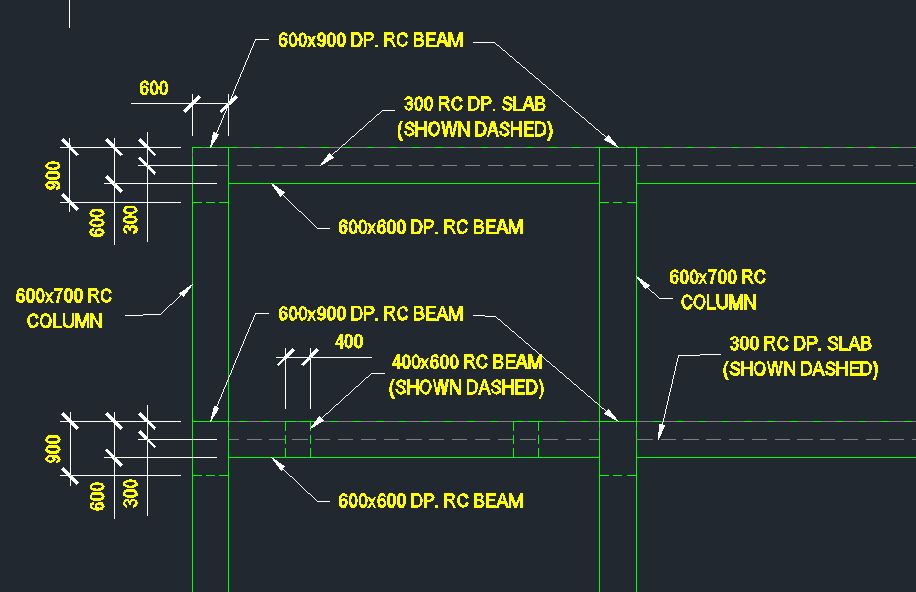Correct RC frame design workflows? - Autodesk Community