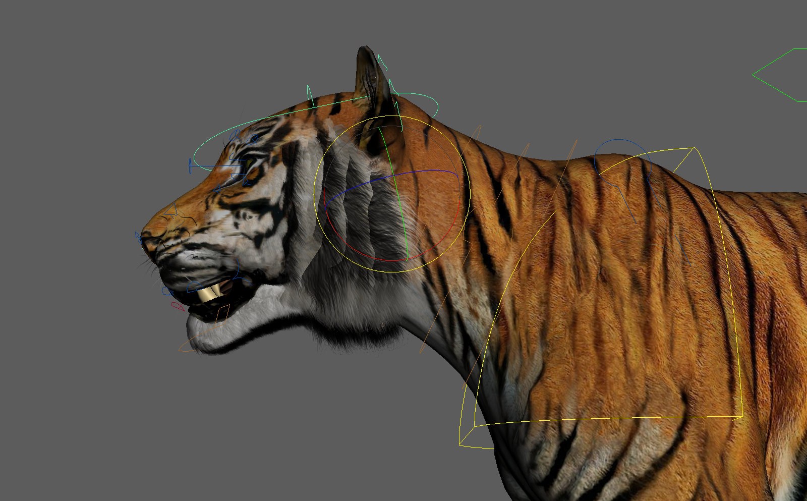 Rigging Issue - Autodesk Community