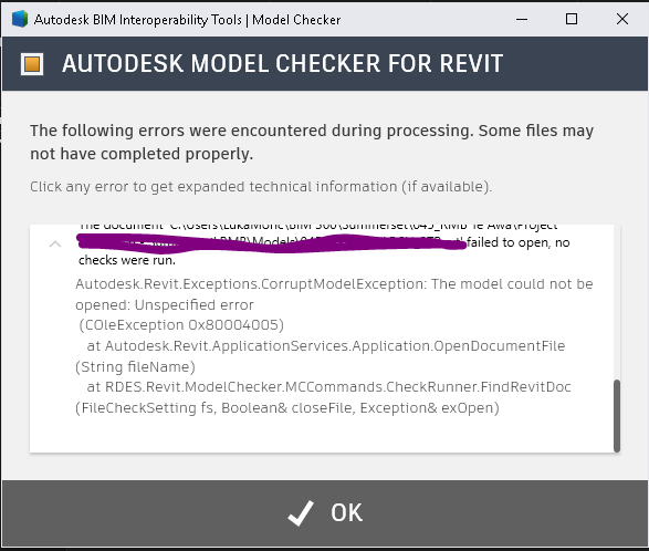 Interoperability Health Check on multiple BIM360 projects - Autodesk ...
