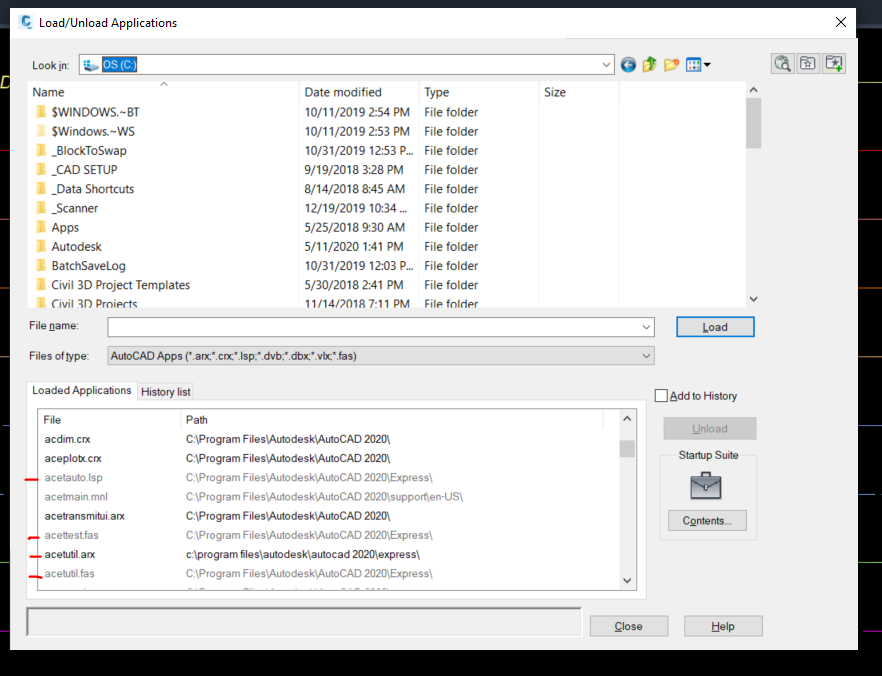 Solved: Install Express Tools from Windows Command Prompt - Autodesk Community