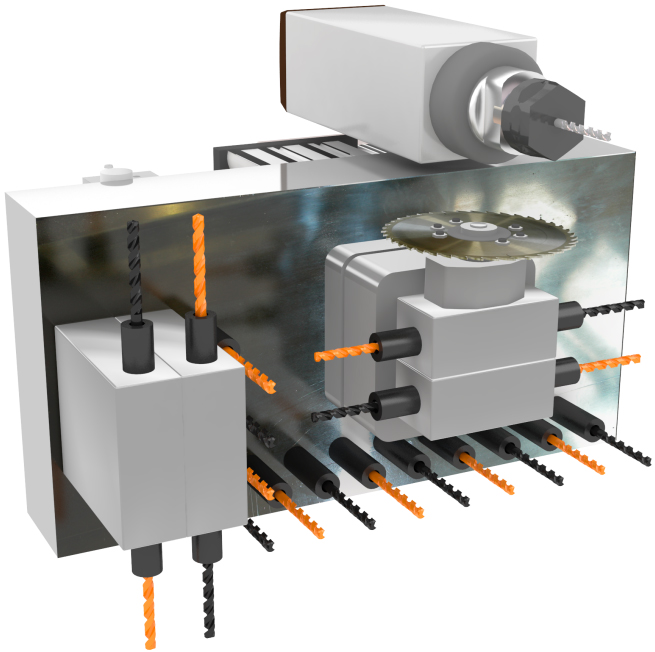 Best way to have multiple Inventor CAM set ups for different machines ...