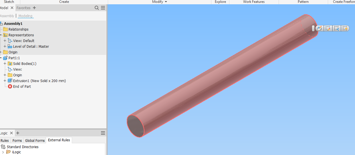 Question about "Prehighlight-ed" parts on assembly (bug?) - Autodesk ...