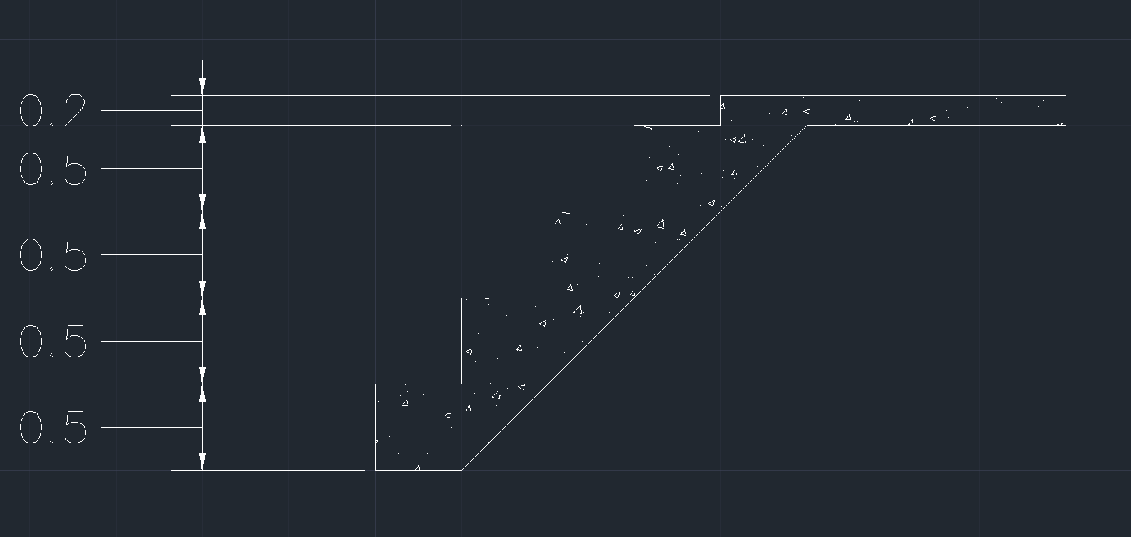 Editing stair individual risers' height - Autodesk Community