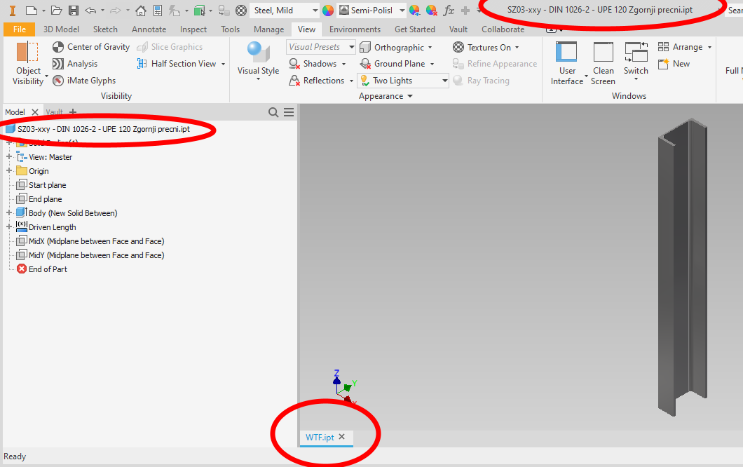 Solved: Strange IPT file (2021) - Autodesk Community