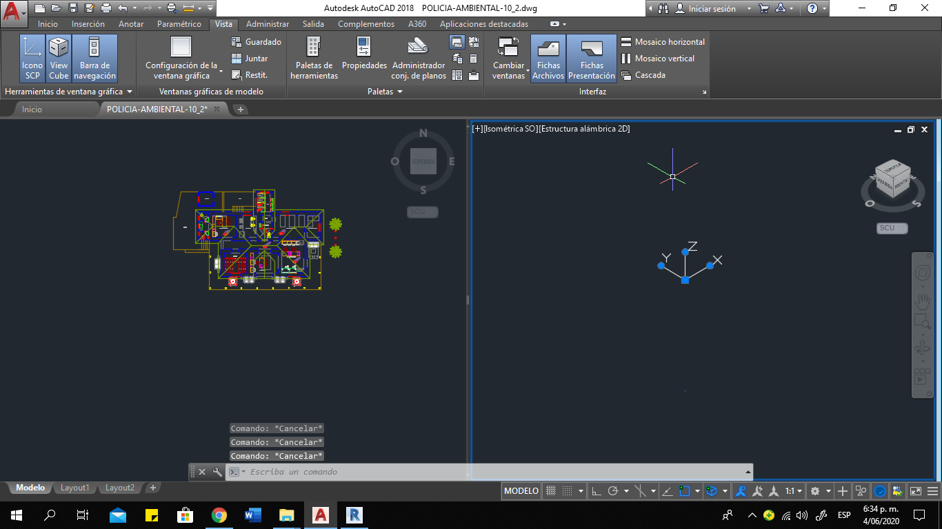Solucionado: No se ve el dibujo con el maximo de zoom - Autodesk Community