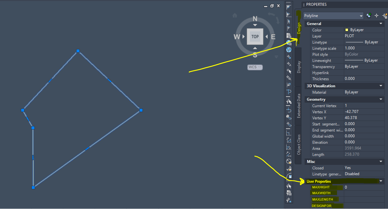 Solved: Add User properties - Autodesk Community