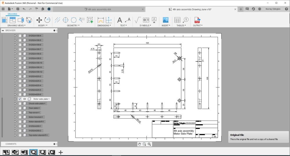 Solved: Drawings won't update after design changes - Autodesk Community