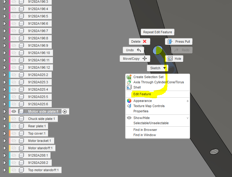 Solved: Drawings won't update after design changes - Autodesk Community