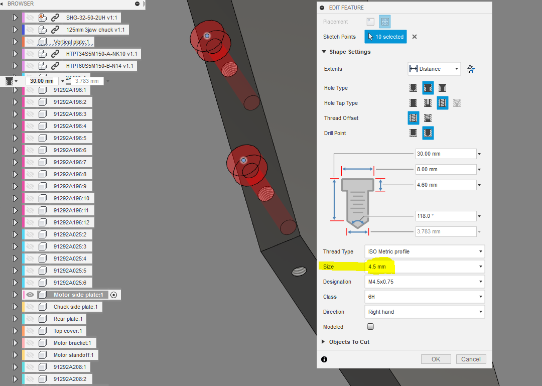 Solved: Drawings won't update after design changes - Autodesk Community