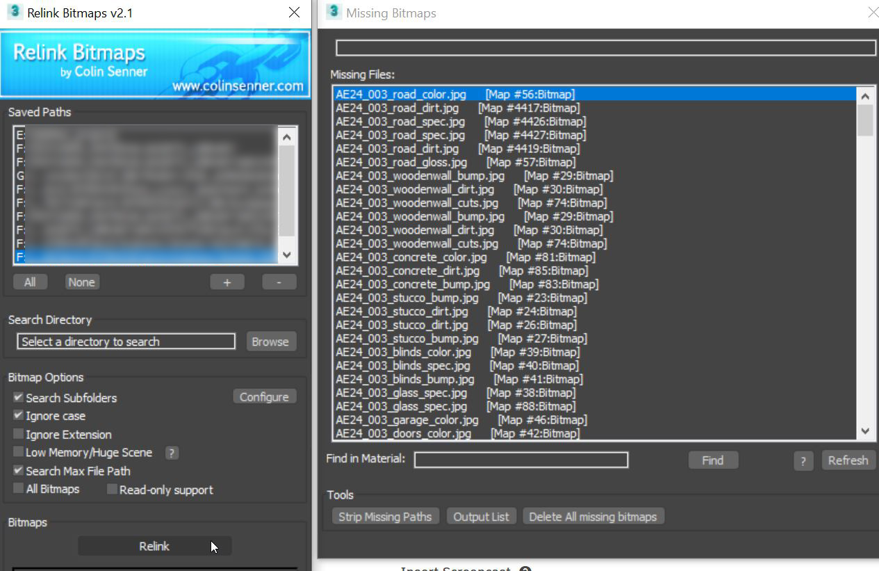 Asset Tracking not working? - Autodesk Community