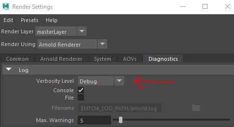 Solved: Arnold render view problem - Autodesk Community