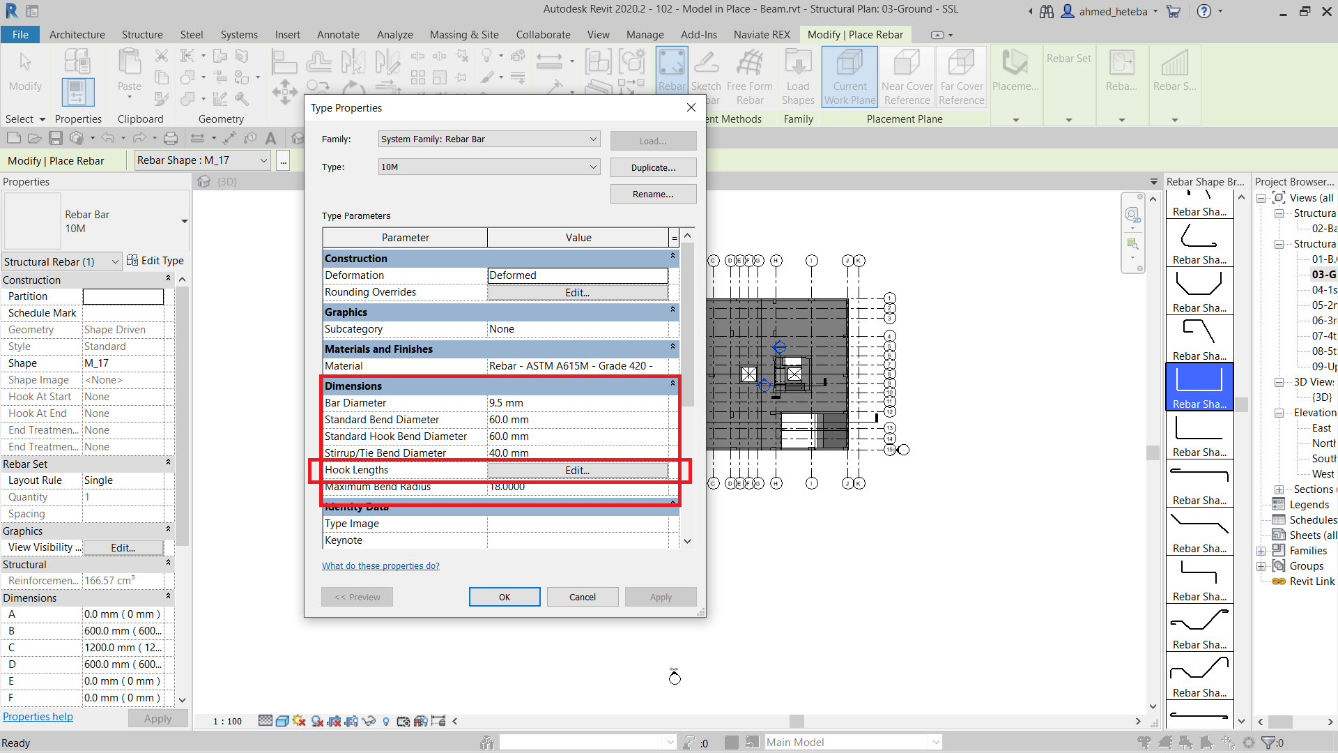 Solved: Minimum Bend Allowances for Reinforcement - Autodesk Community
