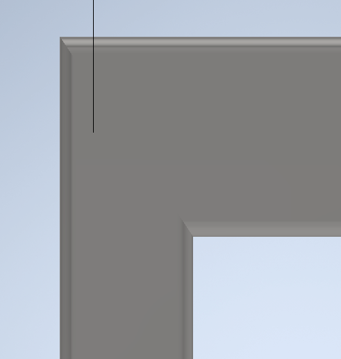 Frame generator problem miter - Autodesk Community