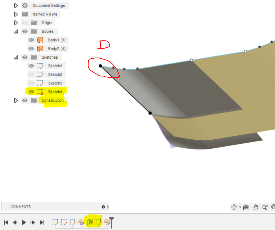 Solved: Sweep with multiple paths - Autodesk Community