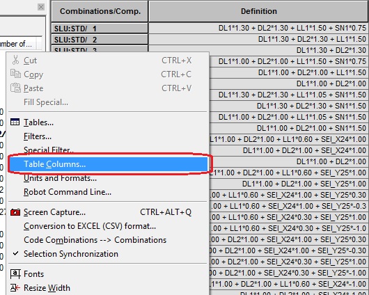Solved: DM2018 combinations - Autodesk Community