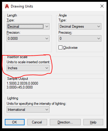 Drawing sizes - Autodesk Community