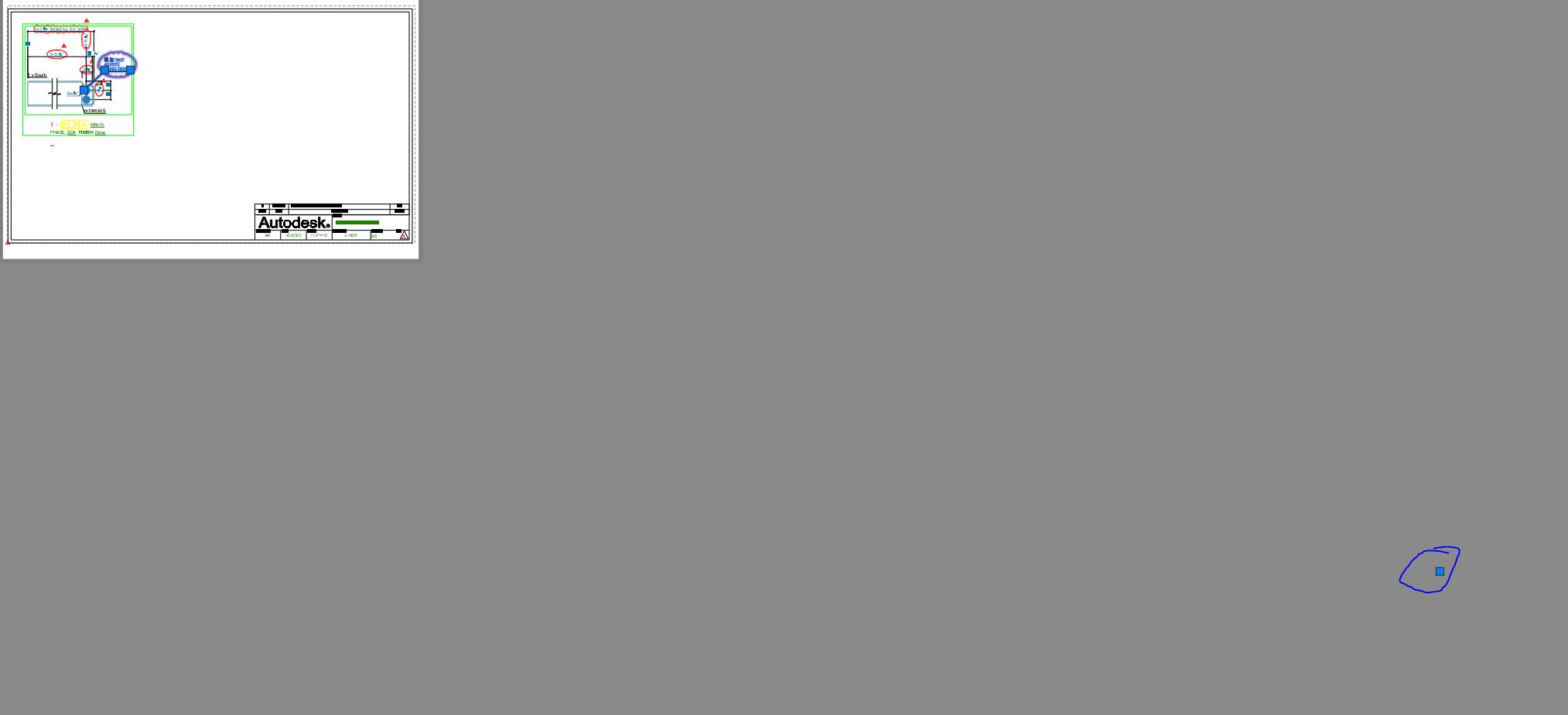 Revision Delta on Drawings - Autodesk Community