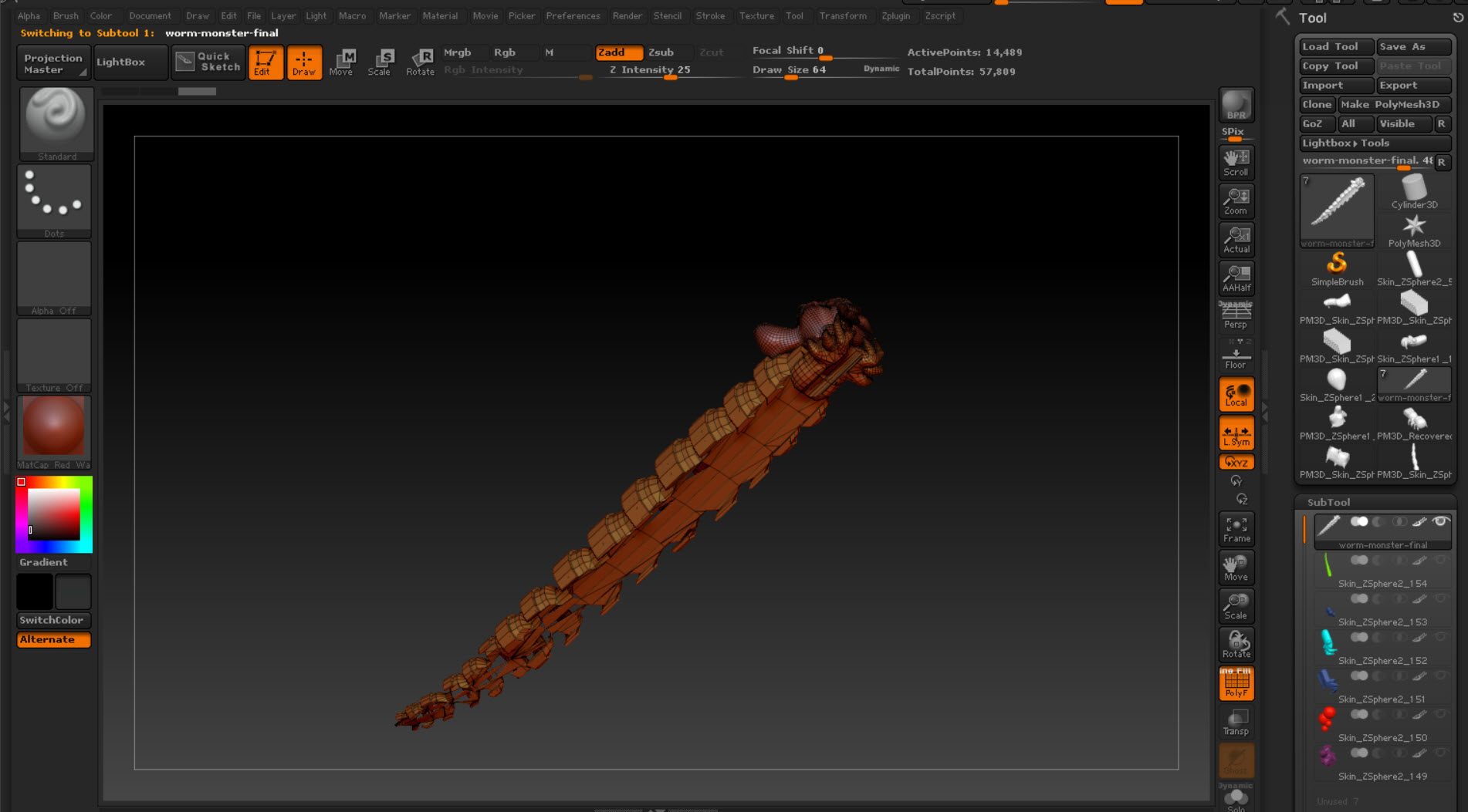 Solved 3ds Max To Zbrush The Mesh Contains Non Standard Polygons Autodesk Community 