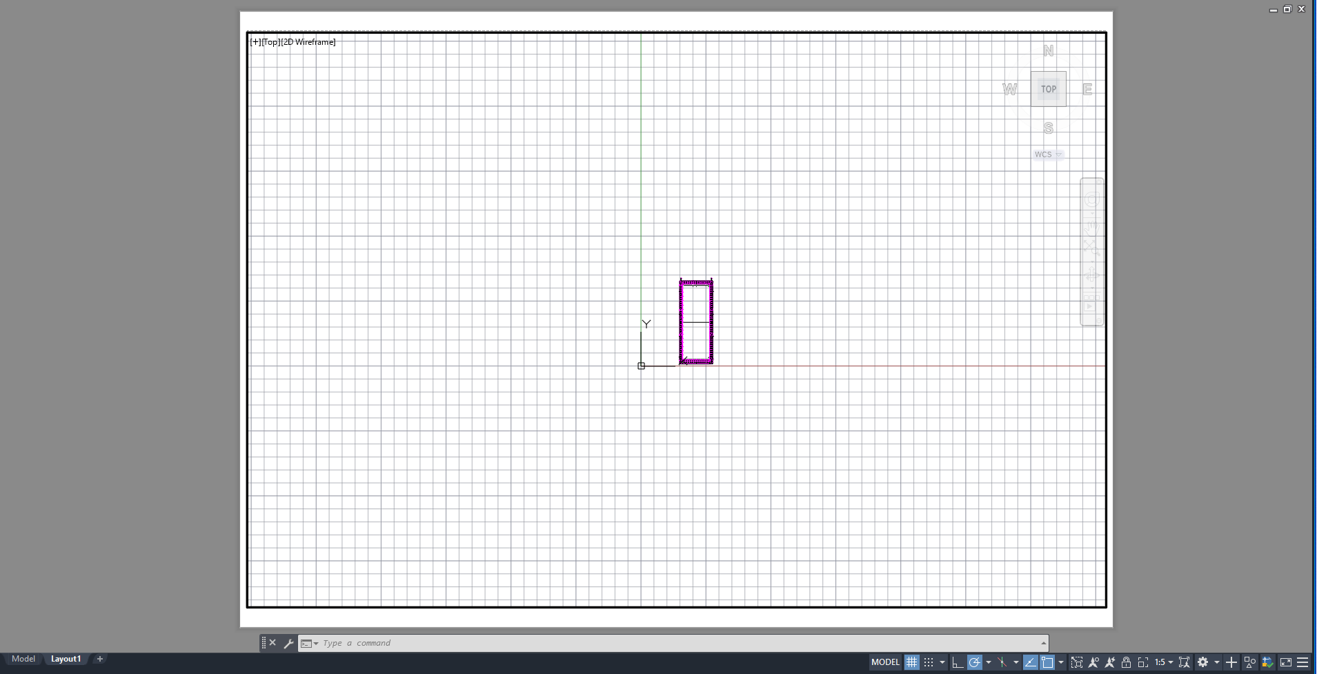 Solved: Create A1 1:5 Scale Drawing While Having 1:1 Model Tab - Autodesk Community