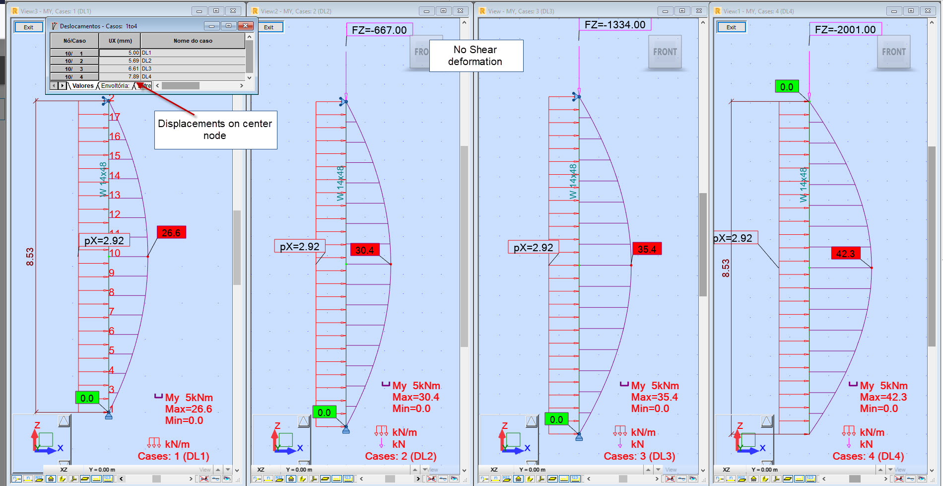 Solved: buckling analysis benchmark aisc - Autodesk Community