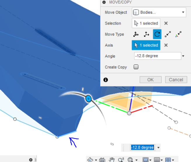 move function moving in 2 axis instead of one - Autodesk Community