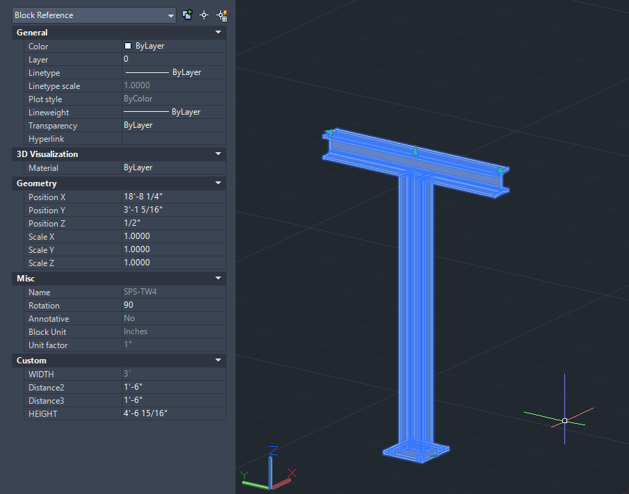 Adding Parametric Pipe Supports to Support Catalog - Autodesk Community