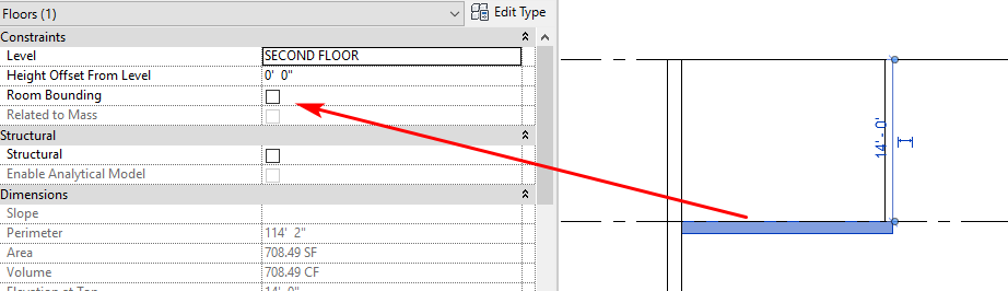 Solved: Multi-level Room with Differing Footprints - Autodesk Community