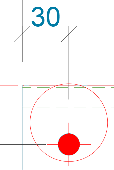 Solved: Hole Dimension Reference - Autodesk Community