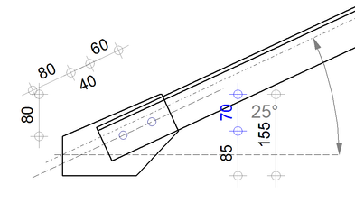 Soudure gousset cvt - module attache - Autodesk Community