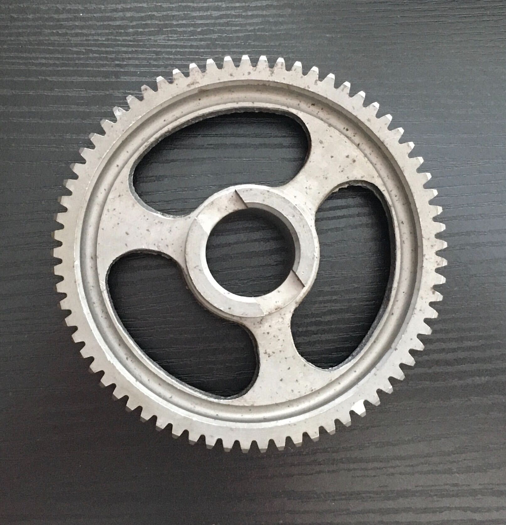 Reverse Engineered Spur Gear - Autodesk Community