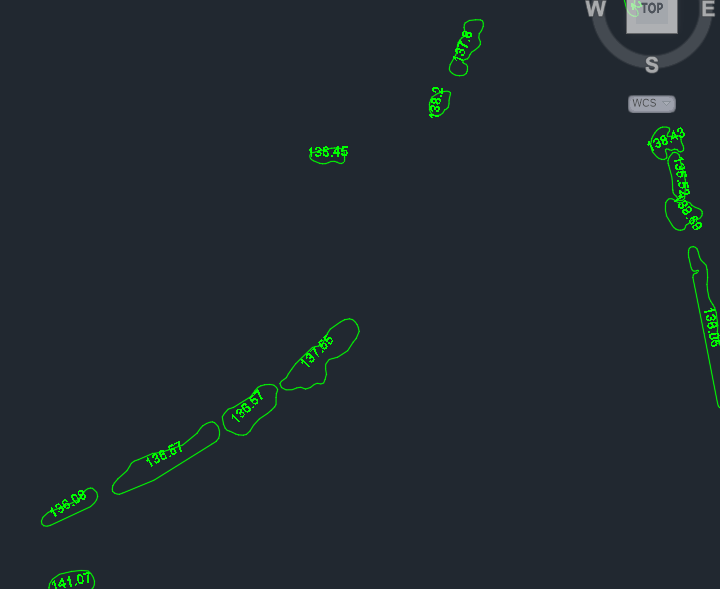 Solved: assign poly-line elevation to a z position in block - Autodesk Community