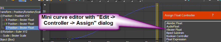 Keyframe not being set in Auto Key - Autodesk Community