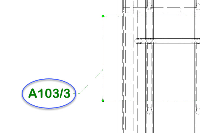 Detail drawing view - callout label - Autodesk Community