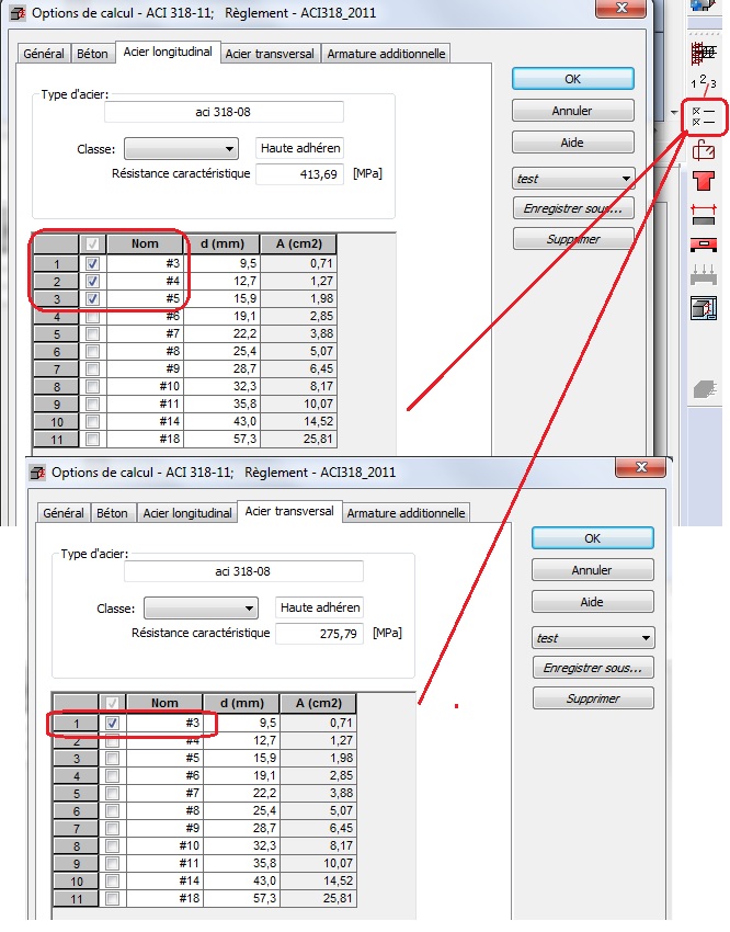 Solved: Two equal RC beams, two different required reinforcement result - Autodesk Community