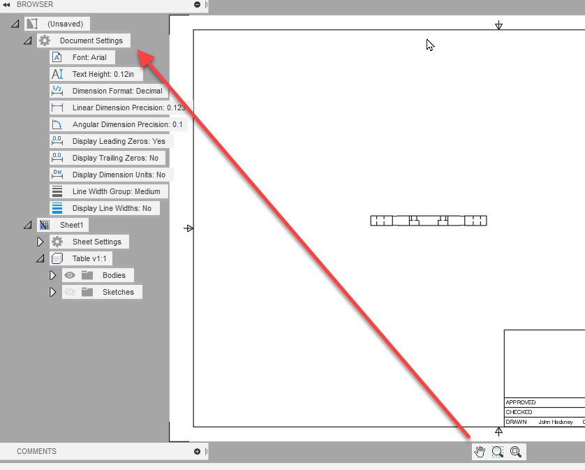 Features disappearing - DRAWING dimension formatting among others ...