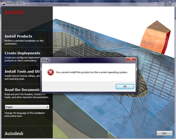 AutoCAD 11 Installation Problem - Autodesk Community