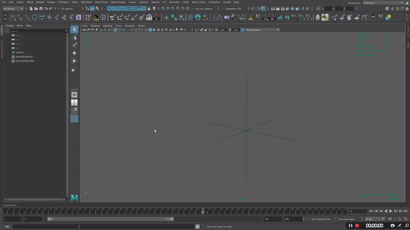 Solved: Locator Automatically Unhides - Autodesk Community