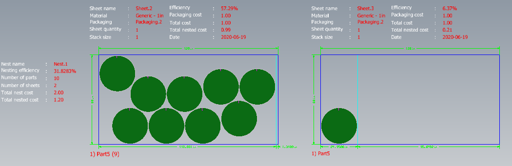 Optimizing Nesting - Autodesk Community