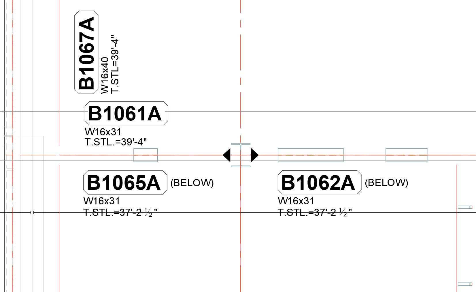 MOMENT CONNECTION SYMBOL ON GA DRAWINGS - Autodesk Community