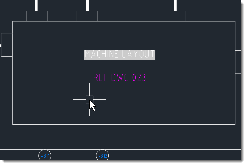 Solved: Reference Project Descriptions within project drawings ...