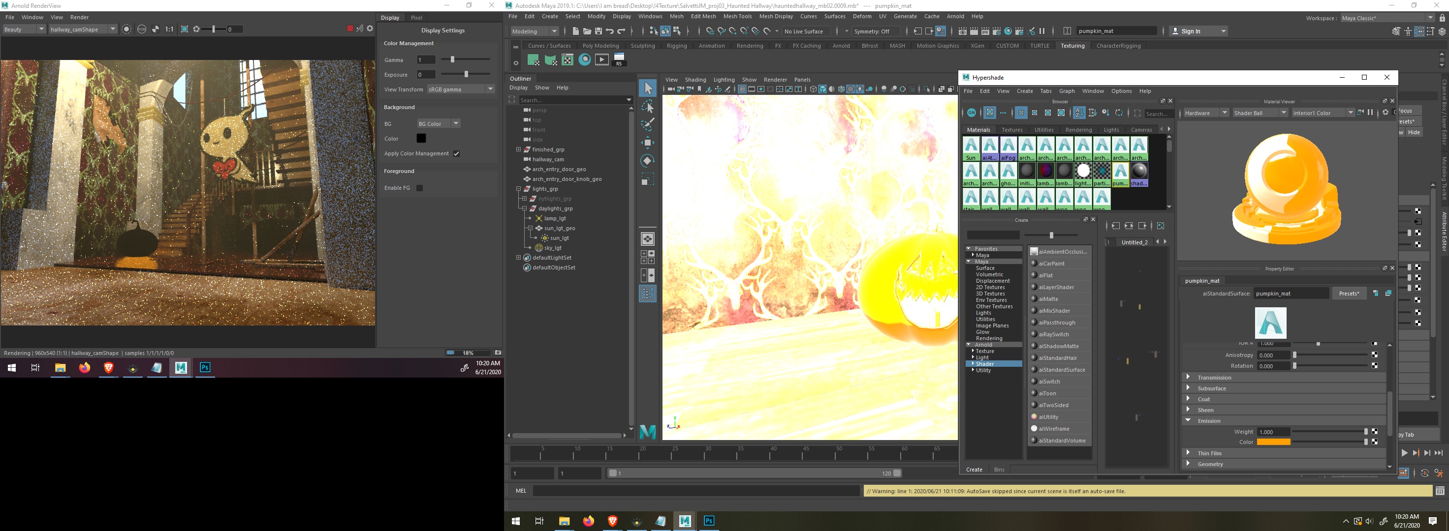 Solved: Texture rendering black - but no alpha channel - Autodesk Community