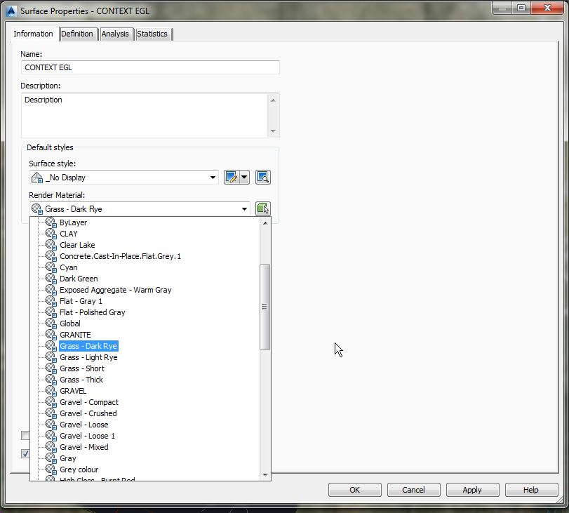 Solved: APPLY MATERIALS - Autodesk Community