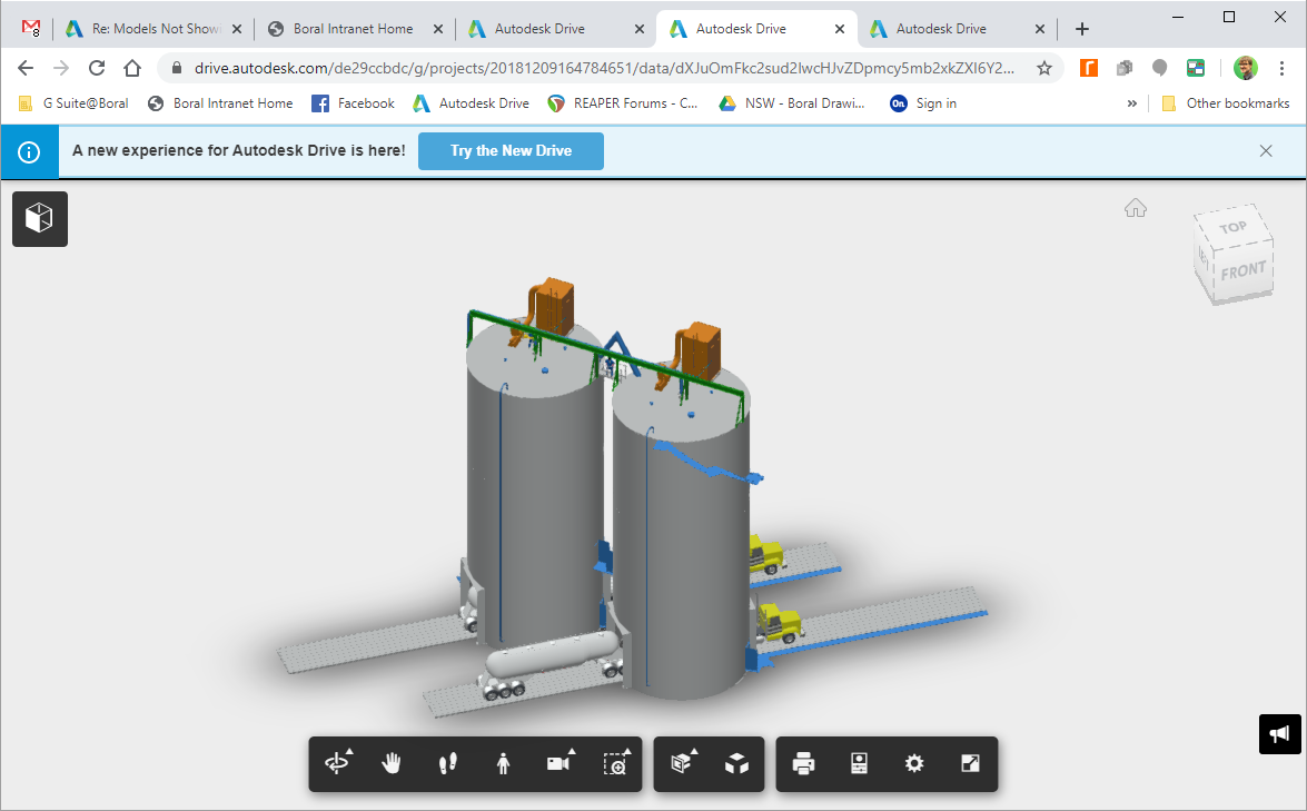 Solved: Models Not Showing in Viewer - Autodesk Community