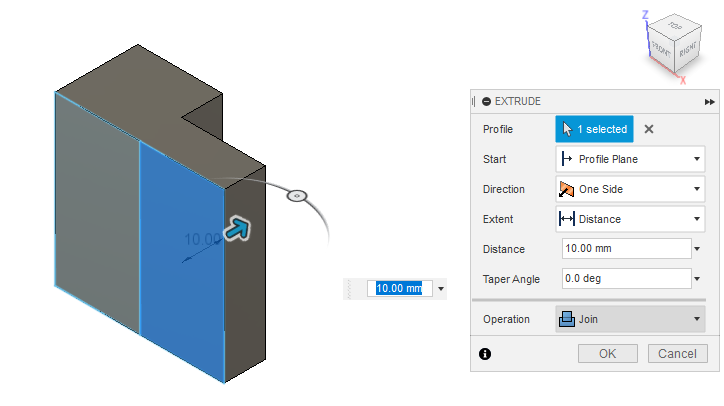 Solved: Bodies extruded from drawing become a single body - Autodesk ...