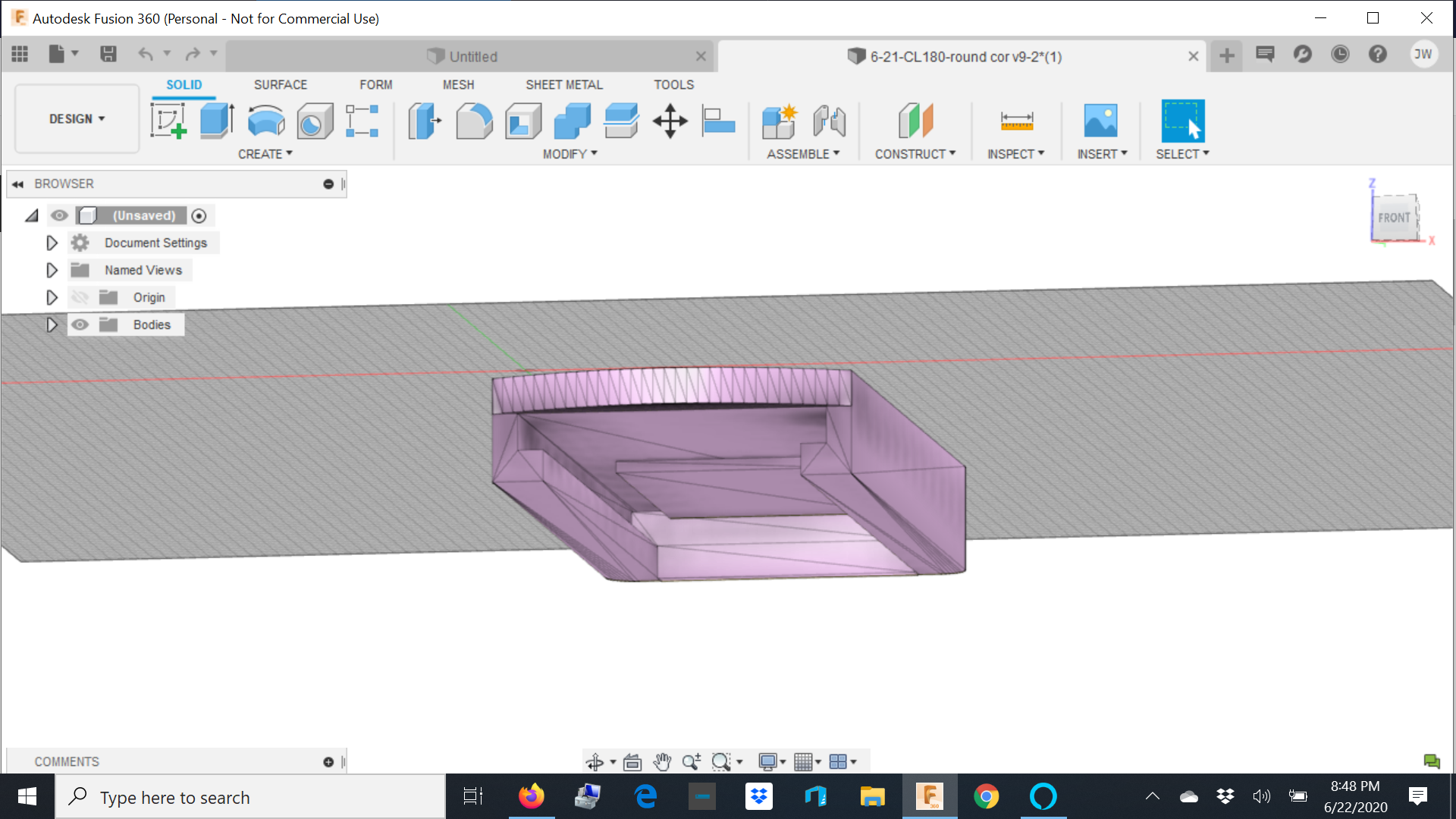 Solved: combining all parts permanently. - Autodesk Community