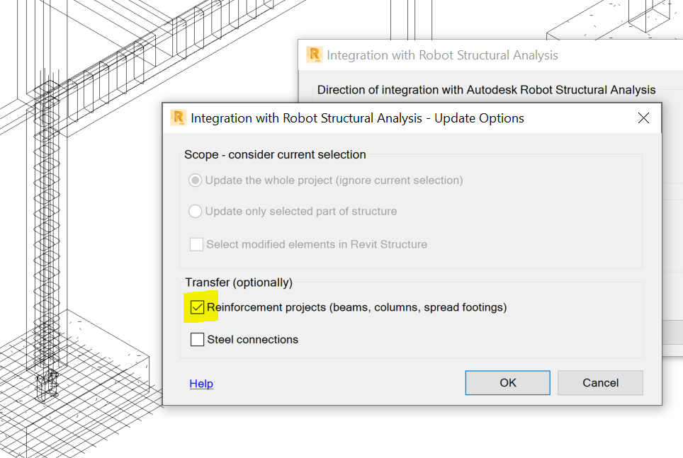 Solved: RSA 2021 doesn't send reinforcement to Revit - Autodesk Community
