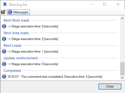 Solved: RSA 2021 doesn't send reinforcement to Revit - Autodesk Community